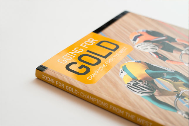 Going for Gold: Champions From the West - Fremantle Press