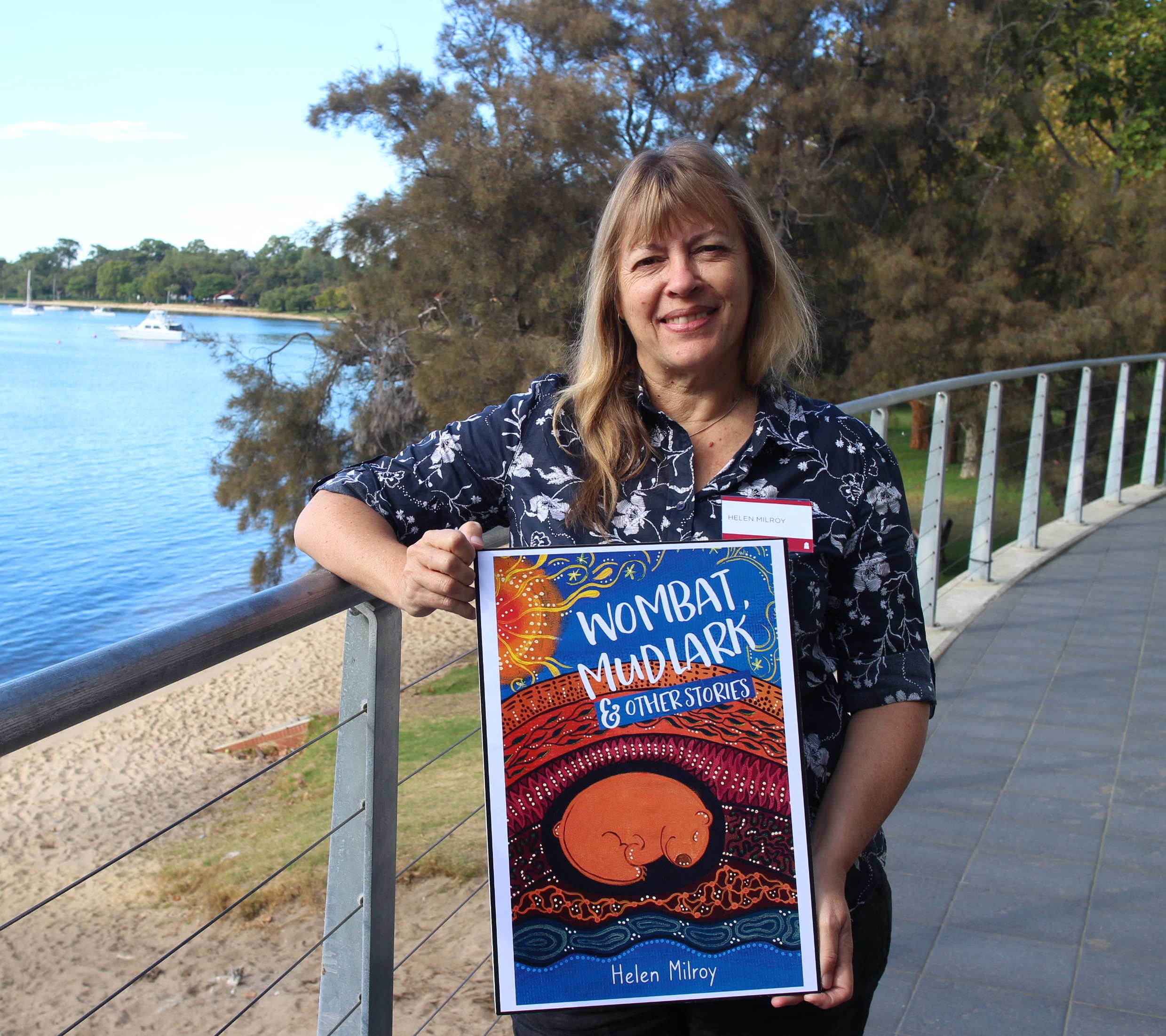 Wombat, Mudlark and Other Stories shortlisted for the Readings Children ...