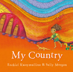 My Country Paperback - Fremantle Press