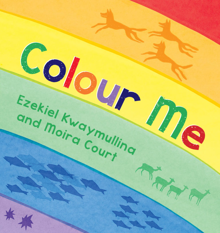 Colour Me - Fremantle Press