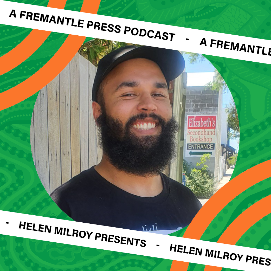 Helen Milroy presents: Tyrown Waigana on learning the language of the ...