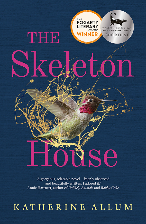 The Skeleton House - Fremantle Press