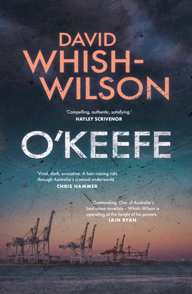 O'Keefe - Fremantle Press