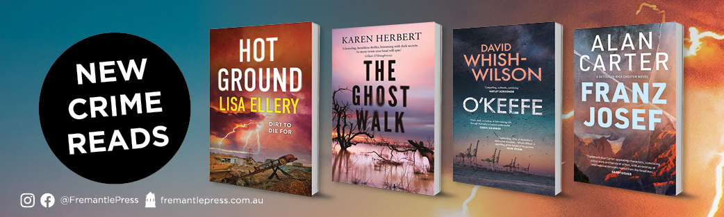 Crime Reads - Fremantle Press