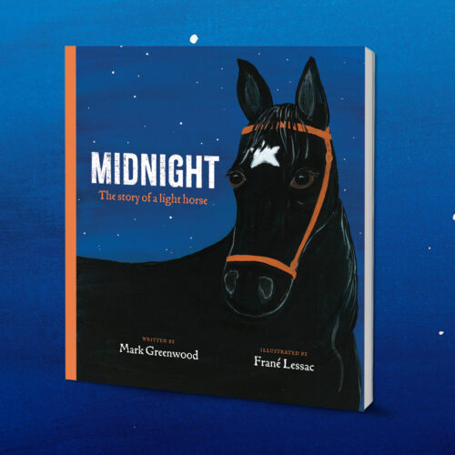 Meet Midnight: A creative drawing activity for students - Fremantle Press